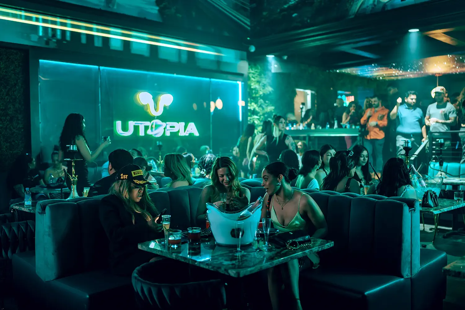 Atlanta Events & Ladies Night | Happenings at Utopia Lounge